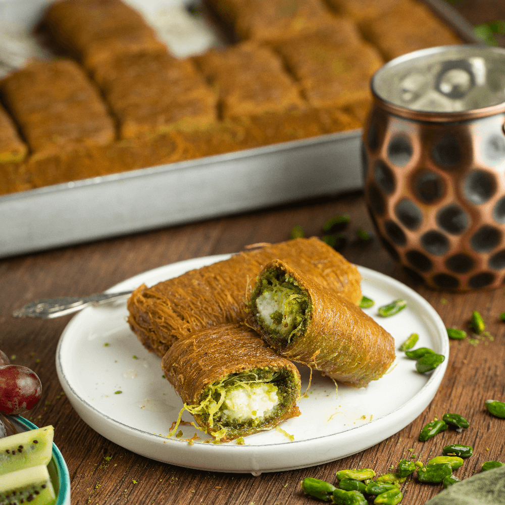 Menü - Mahal Antep | Antep Baklavası, Kadayıf, Künefe, Yöresel ...